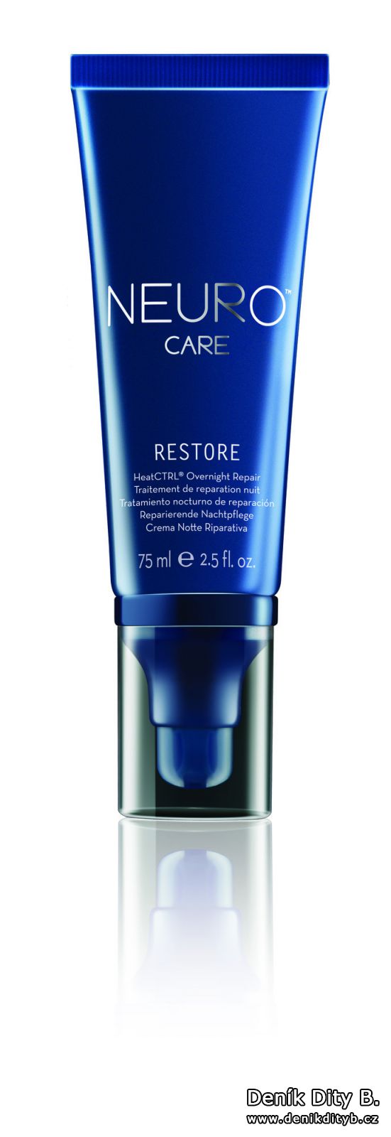 NEURO™ LIQUID je inteligentním stylingem