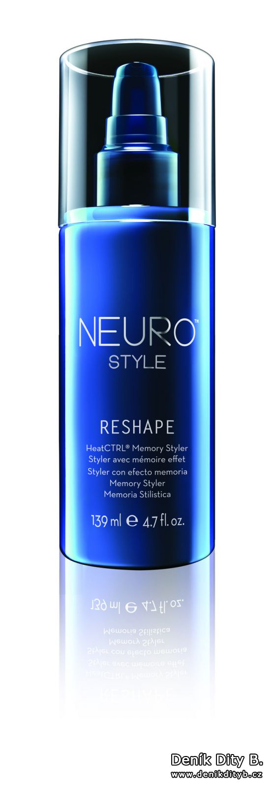 NEURO™ LIQUID je inteligentním stylingem